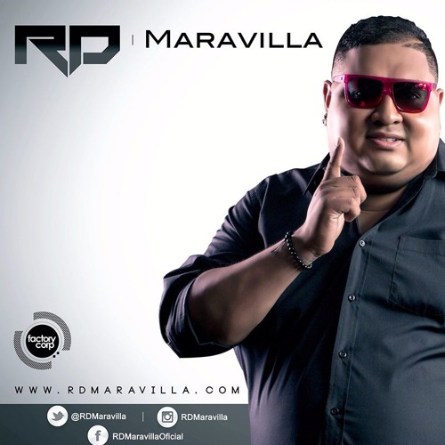 Stream RD Maravilla - El Goloso (MAKz Moombahton Remix) by Makz Corsio ...