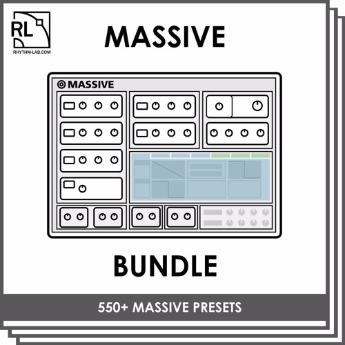 Stream Massive Bundle Demo Tune by Rhythm Lab | Listen online for free ...