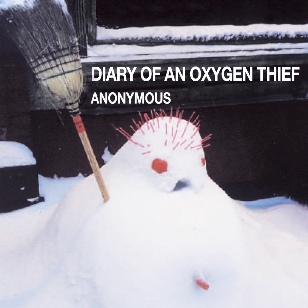 Stream Diary Of An Oxygen Thief by Anonymous, read by Anonymous ...