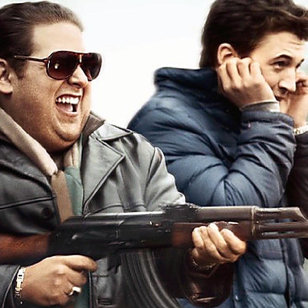 Stream episode WAR DOGS Film Review -- SCREEN SCENE (PETER CANAVESE) by ...