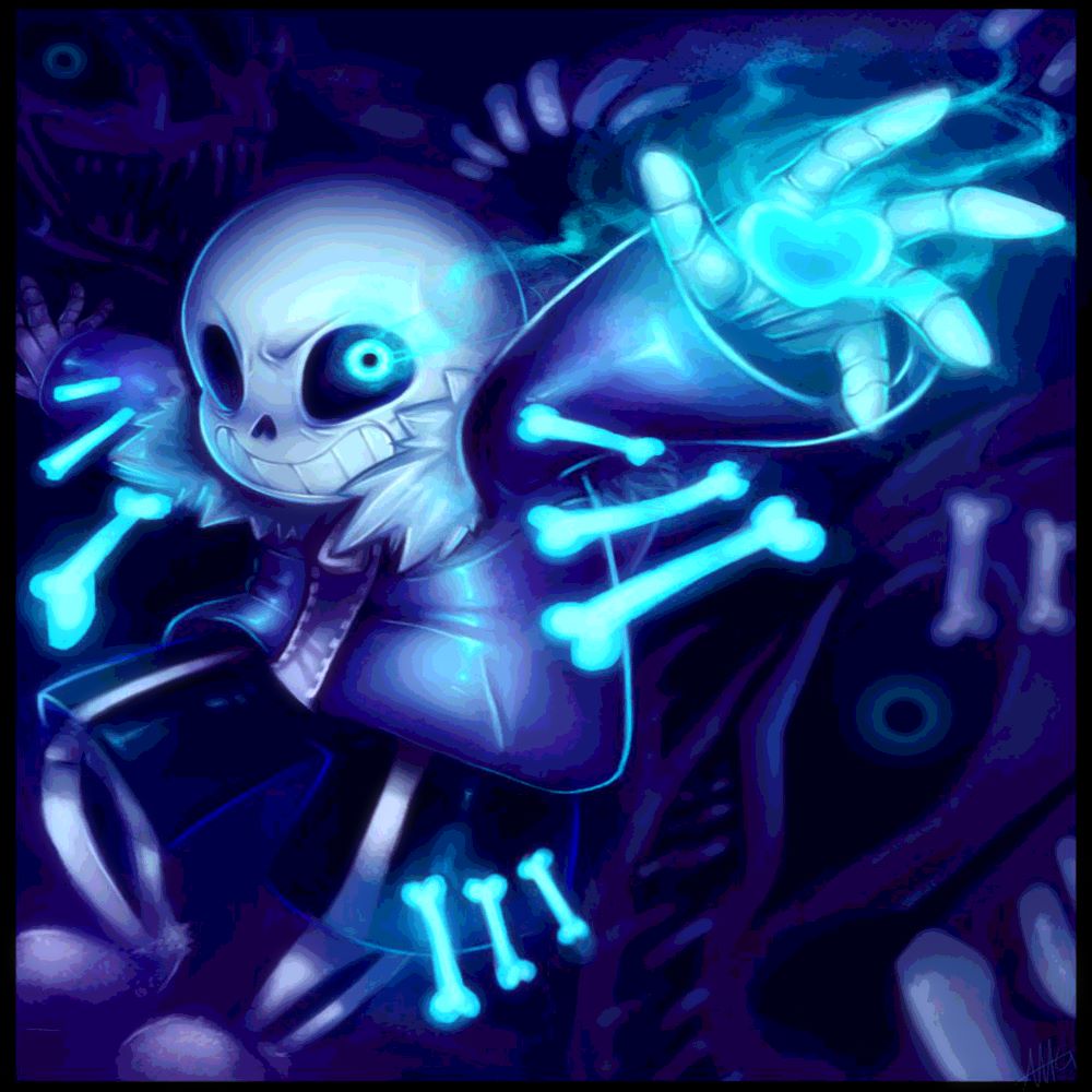 Stream UNDERTALE - Song That Plays When Sans Dunks His Cookies (Sans ...