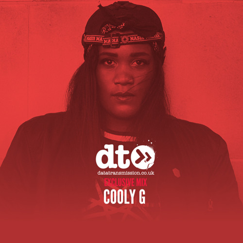 Stream Mix of the Day: Cooly G by Data Transmission | Listen online for ...