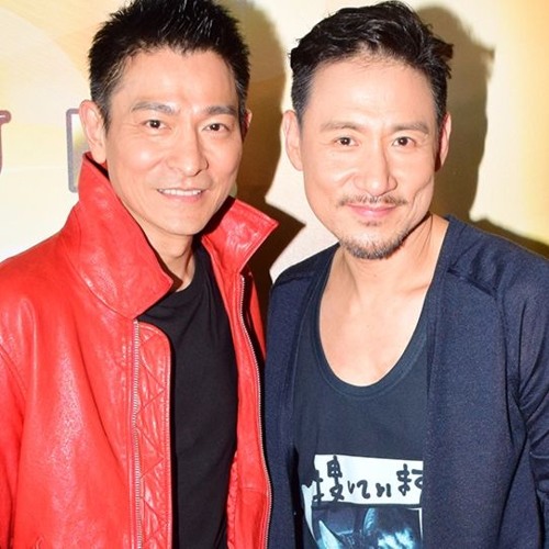 Stream Andy Lau Jacky Cheung Ah Du - Lao Shu Ai Da Mi by Pekalongan ...