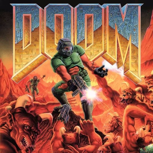 Stream Doom - At Doom's Gate Reboot - Final Version by floodMaStEr16 ...