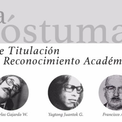 Stream SPOT NICOLAS SEC. GENERAL CEE ARQ 2016 by Centro de Estudiantes ...