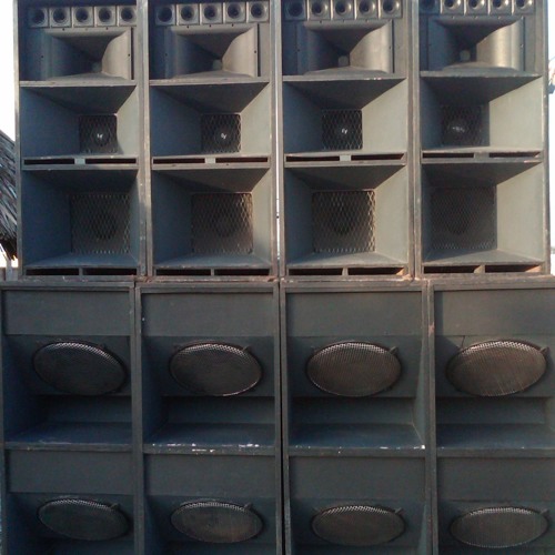 Stream Super - T Sound Vs. Silverhawk With Ninja Man Live 1993 by Super ...