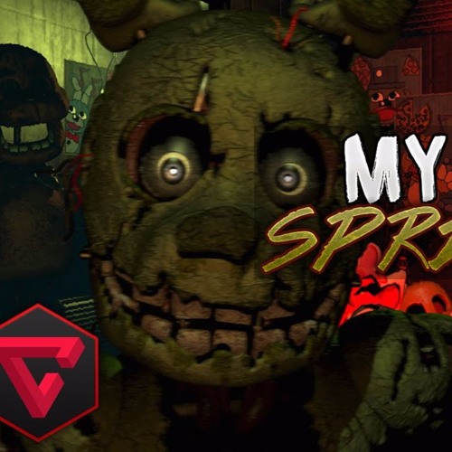 Stream SPRINGTRAP SONG By ITownGamePlay - Five Nights At Freddys 3 ...
