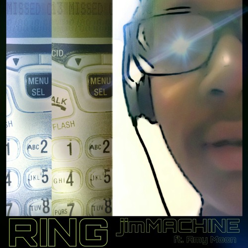 Stream RING - jimMACHINE ft. Amy Moon by Jim Machine | Listen online ...