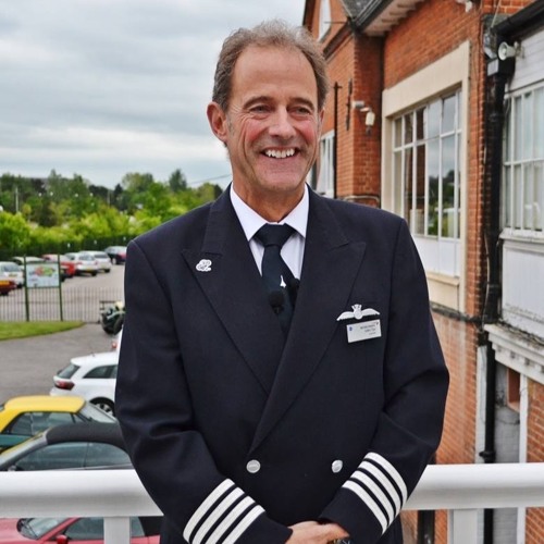 Stream John Tye Concorde pilot - Fly by Wire by Brooklands Members ...