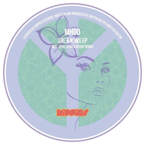 Stream Mhod - She Knows (Original Mix) by Mhod (Official) | Listen ...