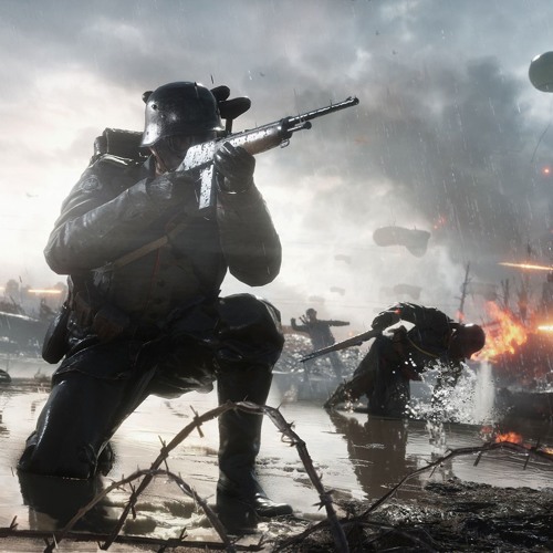 Stream Battlefield 1 Official Theme by Sasek | Listen online for free ...