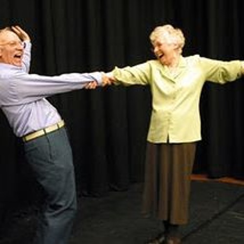 Stream You're Never Too Old (To Rock N Roll)l (With Danny Danzi) by ...