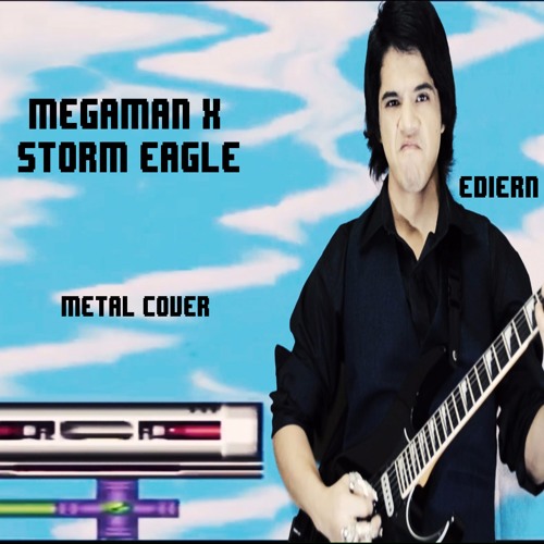 Stream Storm Eagle - Megaman X (Mark V) by E-Music Productions | Listen online for free on ...