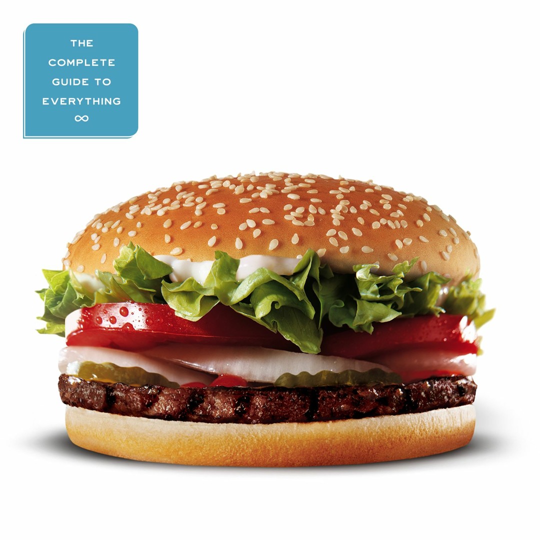 Stream episode Burger King by The Complete Guide to Everything podcast ...