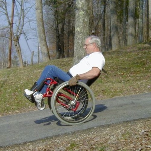 Stream Multi - Wheelchair Wheelie by J.R.S. Schattenberg | Listen ...