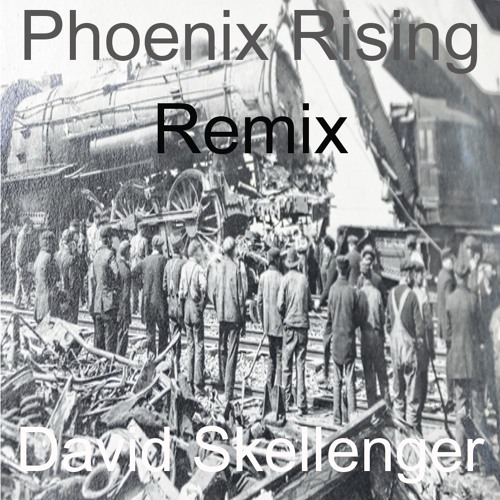 Stream Phoenix Rising by David Skellenger - McW Remix by Phil McWalter ...