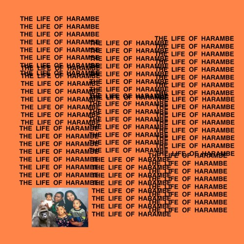 Stream I Love Harambe by Harambe | Listen online for free on SoundCloud