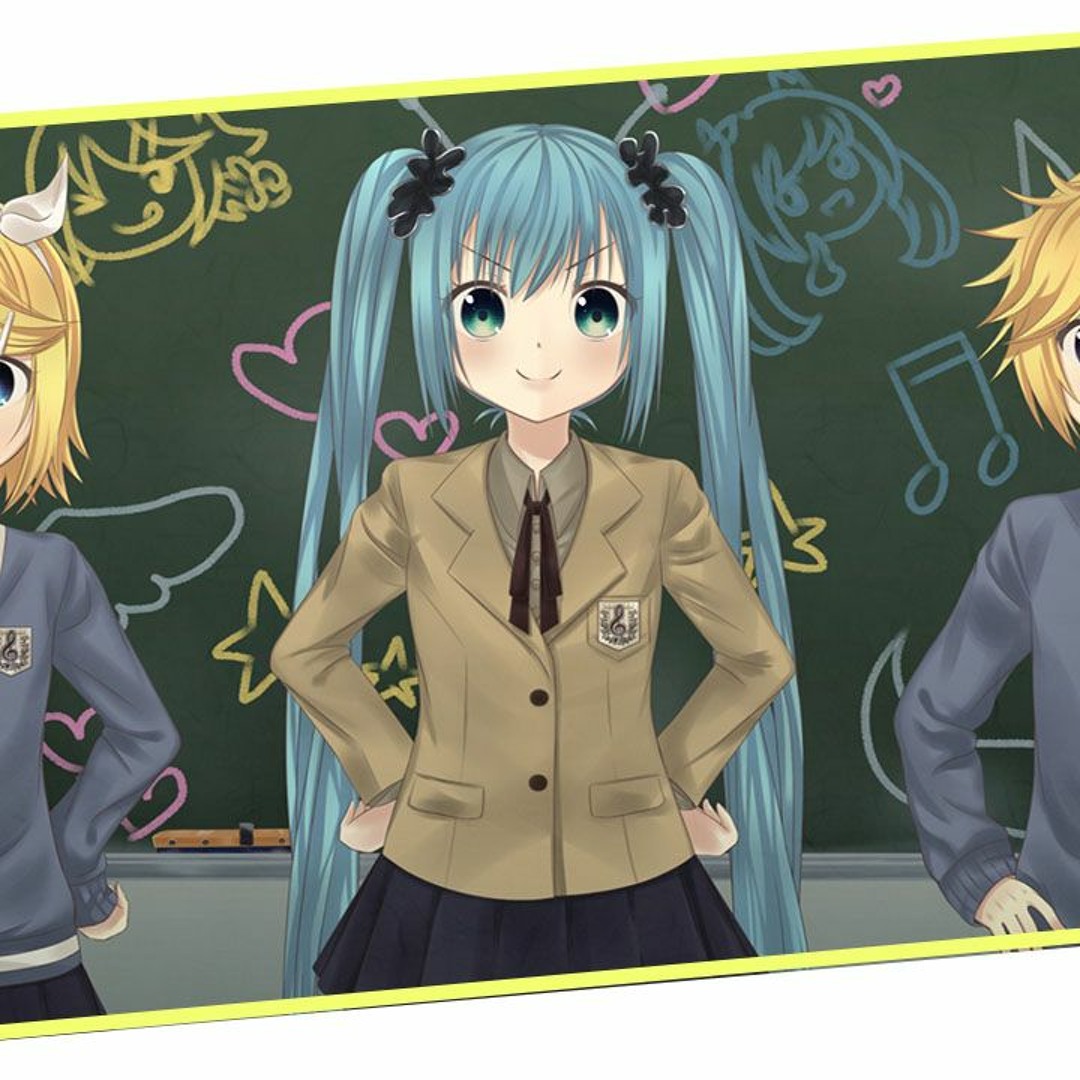 Stream Nightcore - 39 (Thank you) - Hatsune Miku by Keshikung Nightcore ...