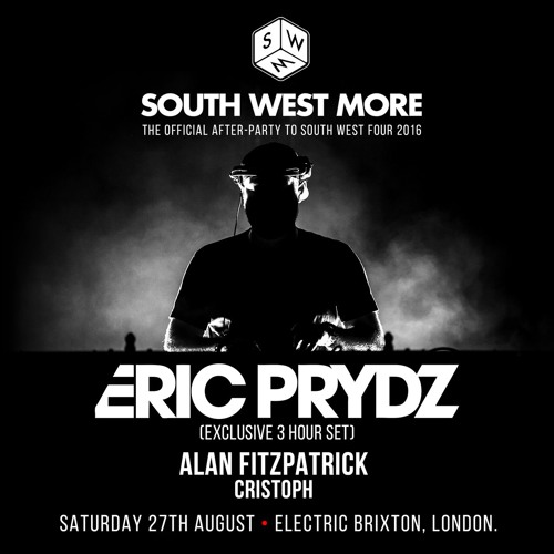 Stream Eric Prydz Live @ Electric Brixton, London - 27-09-16 by ...