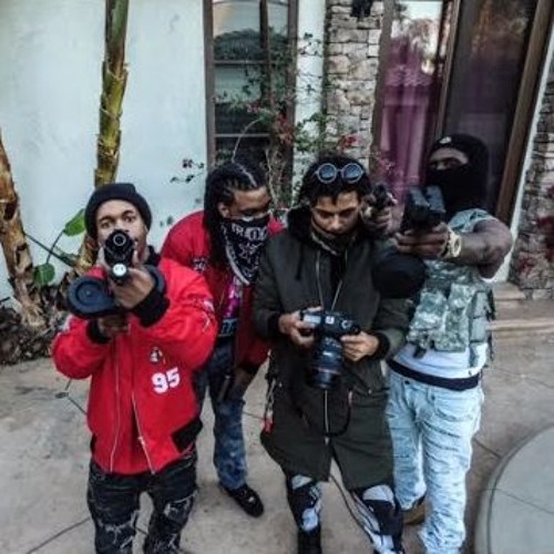 Chief Keef Gang Member