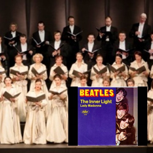 Stream 80 people singing the Beatles' Lady Madonna by Xavier AuClair ...