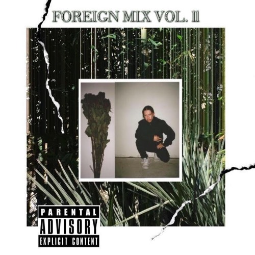 Stream FOREIGN MIX VOL. ll by FRGN FTRS | Listen online for free on ...