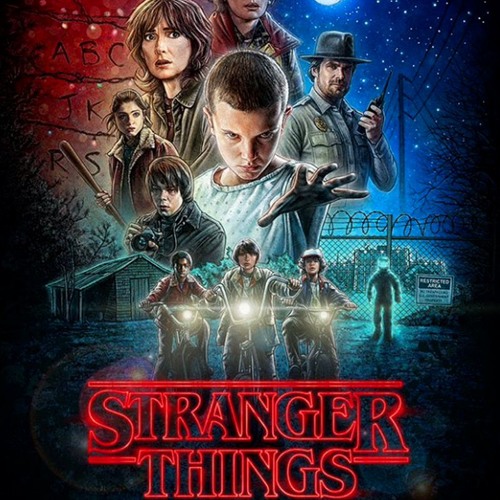 Stream Origami - Stranger Things by Origam! | Listen online for free on ...