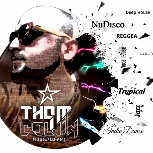 Stream Thom Colvin - Melodrama (Original Mix) Free Download by Thom ...