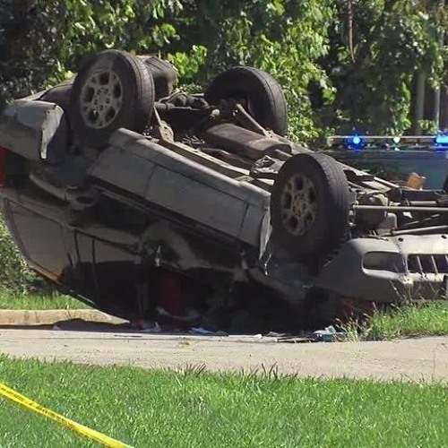 Stream 911 call: Man accused of shooting, killing woman after crash in ...