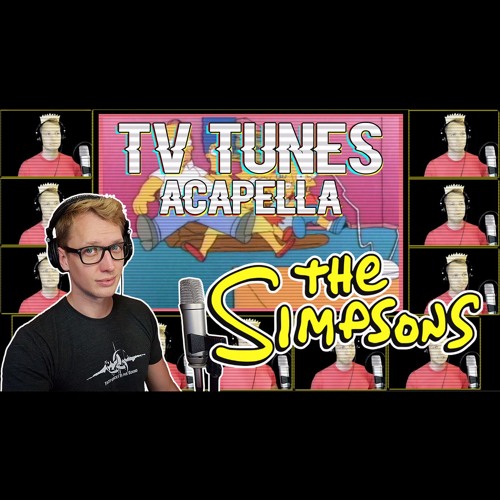 Stream The Simpsons Theme - Acapella by triforcefilms | Listen online ...