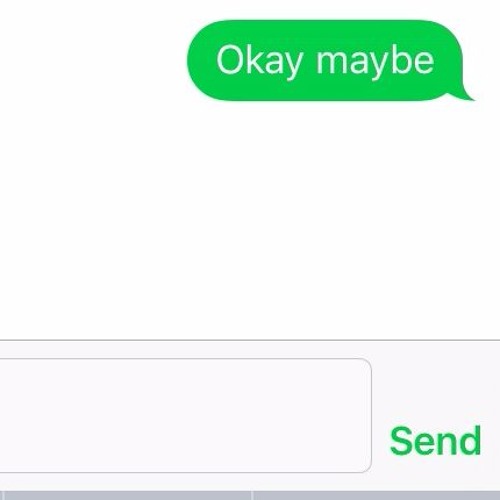 Stream Okay Maybe by Mason Loveland | Listen online for free on SoundCloud