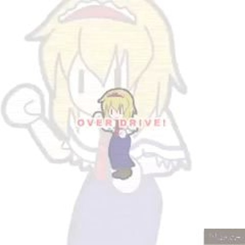 Stream 【Touhou IOSYS MAD】Marisa Stole The Precious OVERDRIVE【東方】 by ...