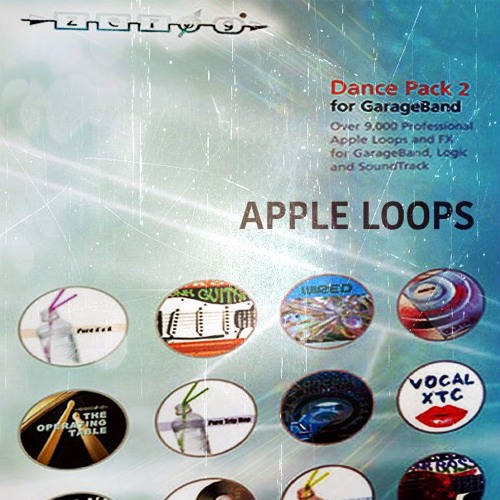 Stream Zero-G Classics | Listen to Zero-G Dance Pack 2 - Apple Loops ...