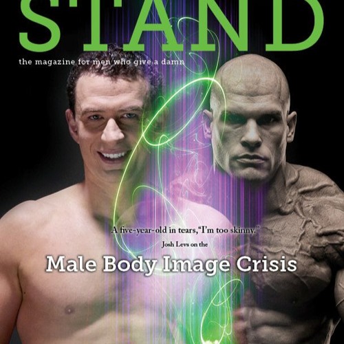 Stream episode The male body image crisis: Josh Levs with Dr. Wendy ...