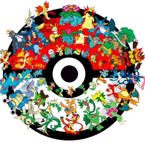 Stream All Pokemon Theme Songs by Brandon Kim | Listen online for free ...