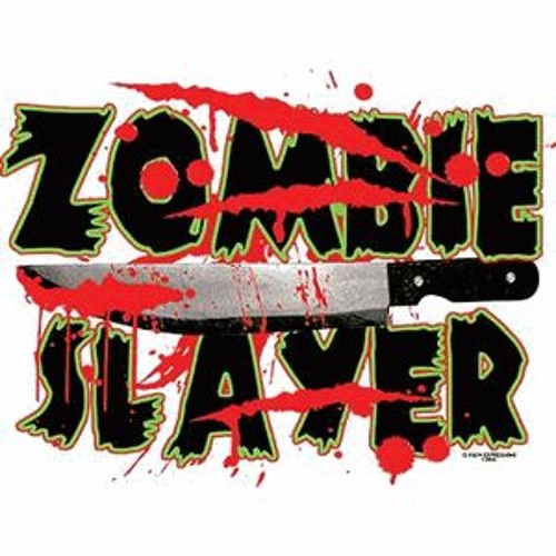Zombie Slayer Logo
