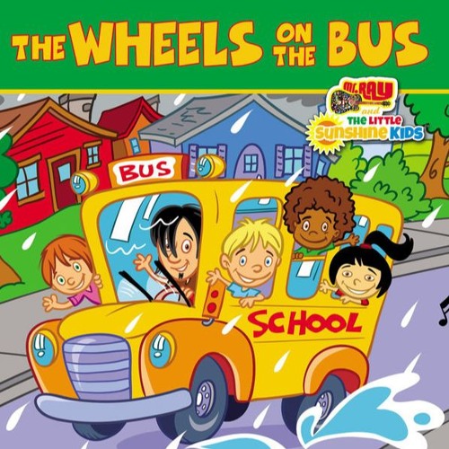 Stream WHEELS ON THE BUS - mr. RAY & The Little Sunshine Kids by Ray ...