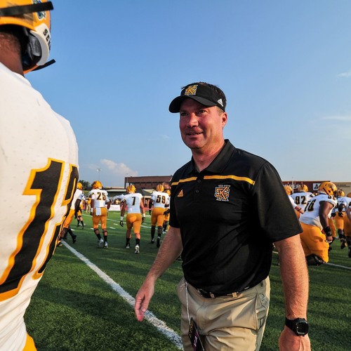 Stream episode Press Conference, HC Brian Bohannon (Aug. 31, 2016) by ...