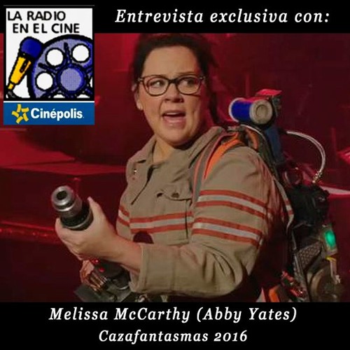Stream Exclusiva: Melissa McCarthy - Abby Yates (Cazafantasmas 2016) by ...