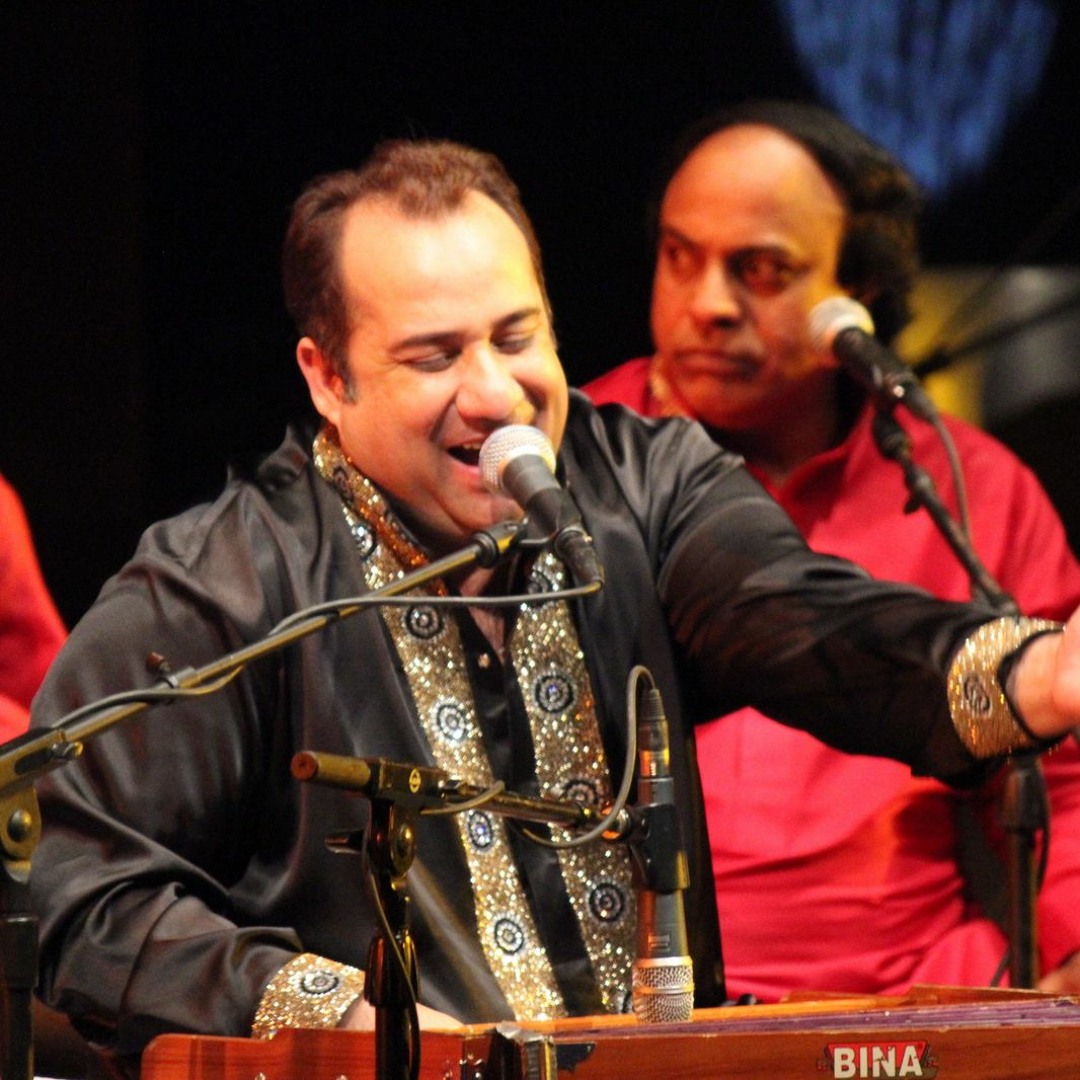 Stream Black Hill Music | Listen to Rahat Fateh Ali khan All Songs ...