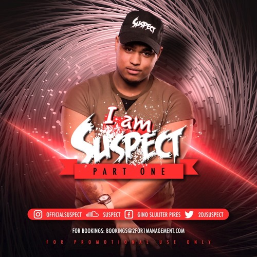 Stream SUSPECT presents ' I AM SUSPECT Pt. 1 ' (live) by Suspect ...