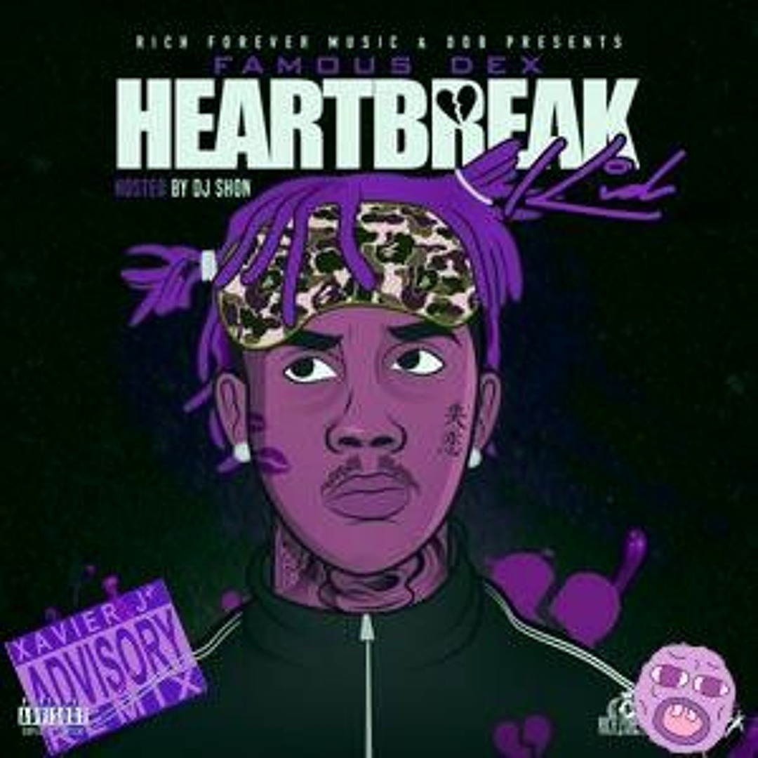 Stream Famous Dex X Ok Dexter (Slowed Down By DJXavierJ713 ) by ...