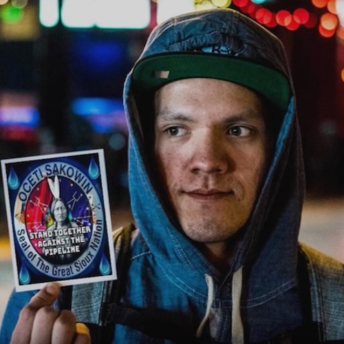 Stream Stuart James - #NoDAPL by RPMfm | Listen online for free on ...