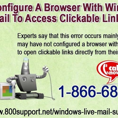 Stream How- To Configure A Browser With Windows Live Mail To Access ...
