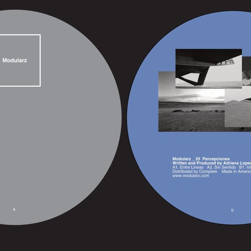 Stream Modularz 25 / Percepciones EP / Adriana Lopez by Modularz ...
