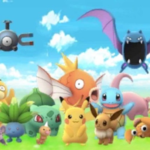 Stream Pokémon- The Movie XY - Opening Theme HD by citric aura | Listen ...