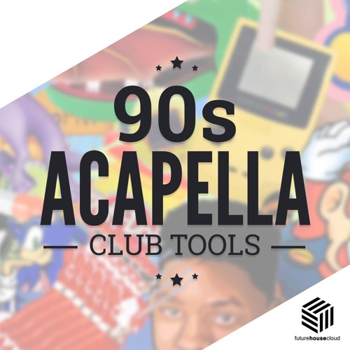 Stream 90s CLUB CLASSICS ACAPELLA Pack VOL. 1 by SING THAT - FREE ...