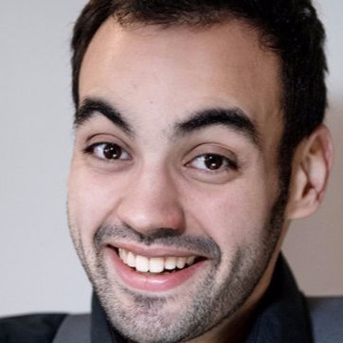 Stream Kamal Kharmach opent nieuwe comedyclub by Qmusic | Listen online ...