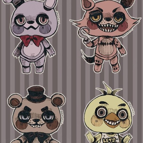 Stream FNAF The Musical SUPERCUT - The Complete Series (feat ...