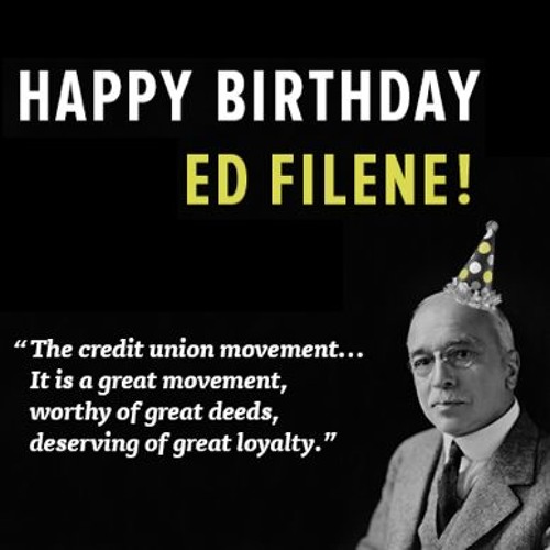 Stream episode Filene Fill-In Ep. 13: Happy Birthday, Ed Filene! by ...